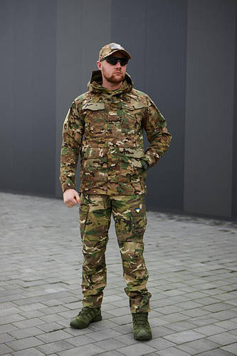 Парка Tactical Series мультикам (ID#2356627851), цена: 1800 ₴, купить ...