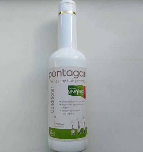 Pantogar Conditioner Пантогар Кондиціонер проти випадання волосся 500 ...