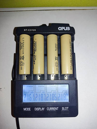 Акумулятор високострумовий 18650 Lithplus LN1865-2.0P30 2000mAh - 30A ...