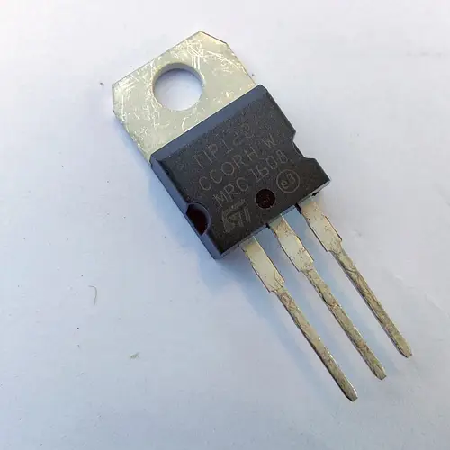 Транзистор TIP122 || 100V*5A*65W TO-220 n-p-n (ID#2356841119), ціна: 14 ...