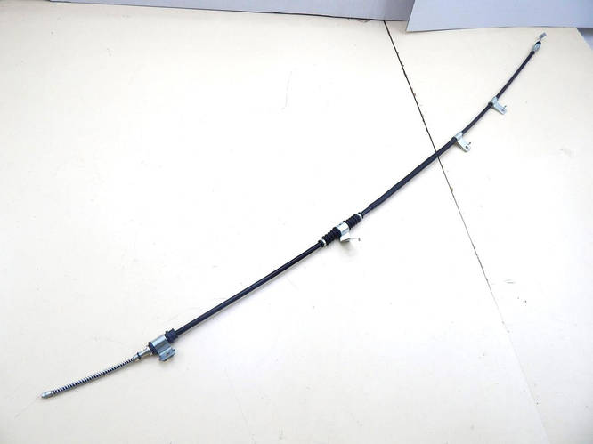 Трос ручника CHEVROLET AVEO правый (пр-во CRB Корея) EE 98029 ПД 79420 ...