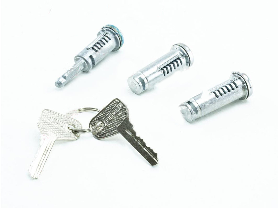 Циліндри замків ВАЗ 2103, 2106 (личинки 3шт + ключі) (вр-во FLAGMUS Тайвань) ПД 313249 - UA (ID ...