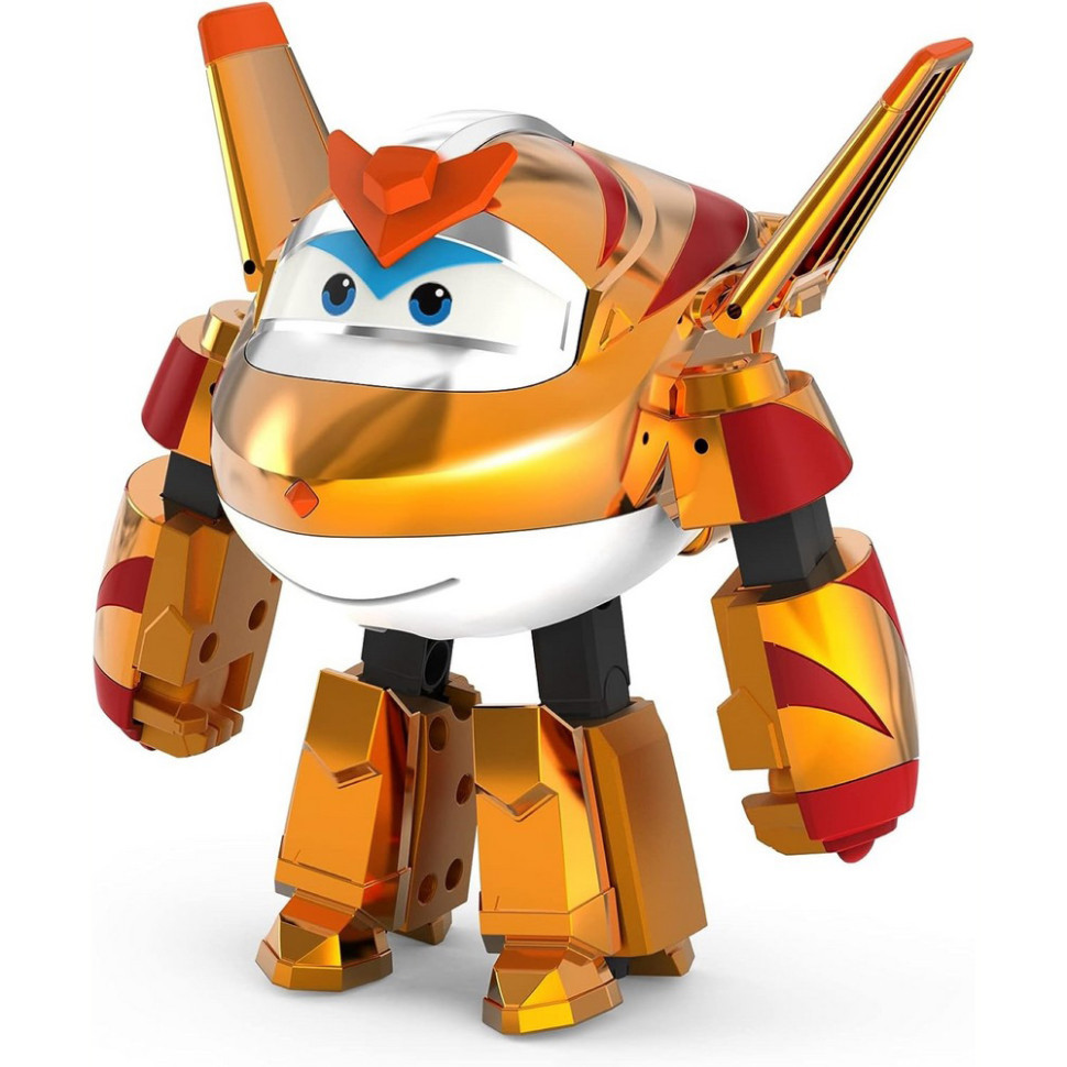 Игровая фигурка-трансформер Transforming Золотой Мальчик Super Wings EU750231, Lala.in.ua, цена ...