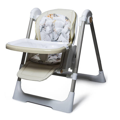 Детский стульчик для кормления 11-3 Bambi 458197520 Бежевый 4 уровня ...