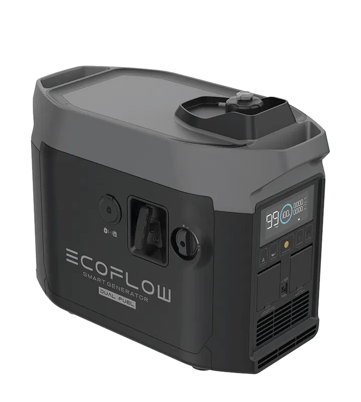 Інверторний Генератор EcoFlow (ID#2357024687), ціна: 56000 ₴, купити на ...