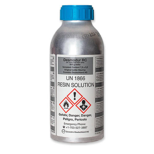 Затверджувач Desmodur RC, 800 мл. Німеччина (ID#2357020495), ціна: 1300 ...