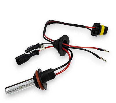 Лампа h11 6000 ксенон | купить недорого, на Prom | Украина