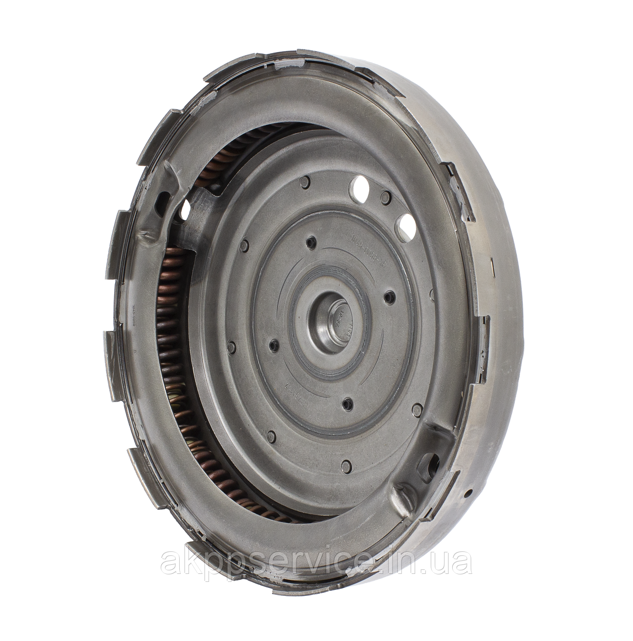 Демфер сцепления Power Shift DCT450 MPS6 (Реставрированный): продажа ...