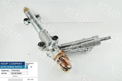 Рейка рулевая Mersedes Sprinter 2-t/4-t Crafter 30-50 06->г. с Г/У (Б/У ...