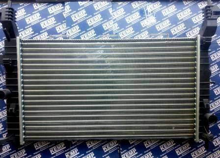 Радиатор Opel Meriva 1.7 DTI 03-> KEMP, 1300254, цена: 3485.40 ...