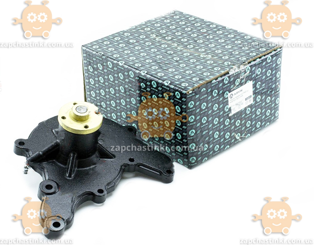 Помпа ГАЗ 53 ЧУГУН (пр-во ARVIK Украина) ПД 358289, ціна: 1102.50 ...