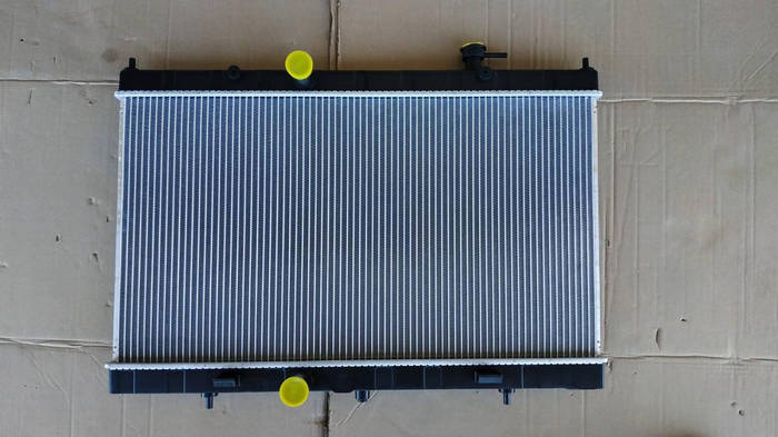 Радіатор NISSAN X-TRAIL (T32) (14-) ( з трубками АКПП), ціна: 3135.20 ...