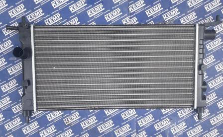 Радіатор Opel Combo 1.4 Corsa BTigra 1.2-1.6- 93-00г. 530*285мех., ціна ...