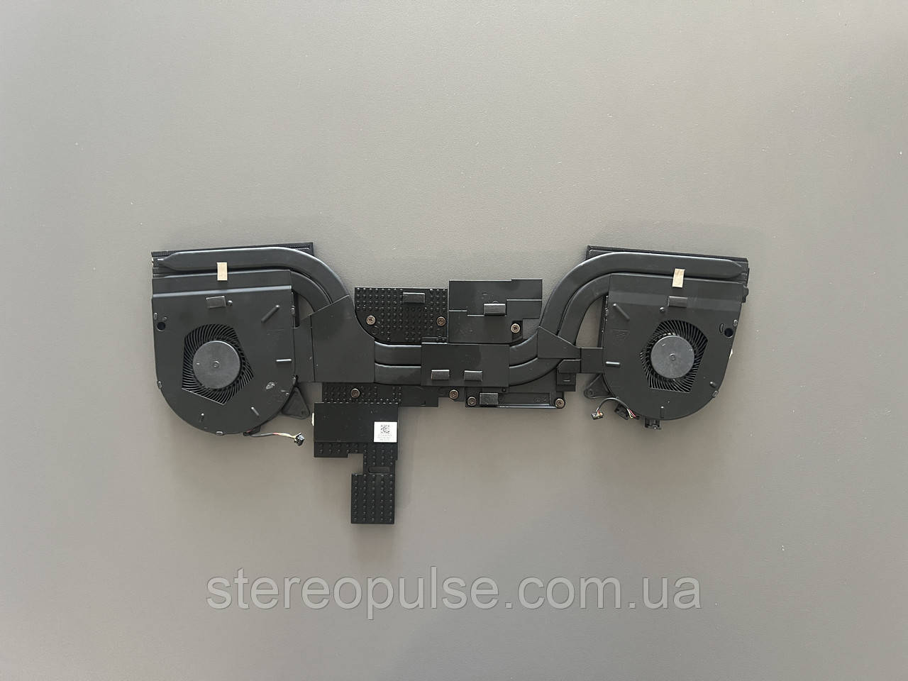 Система охлаждения 5H40S19931 для ноутбука Lenovo Legion Y545 (81Q5 ...