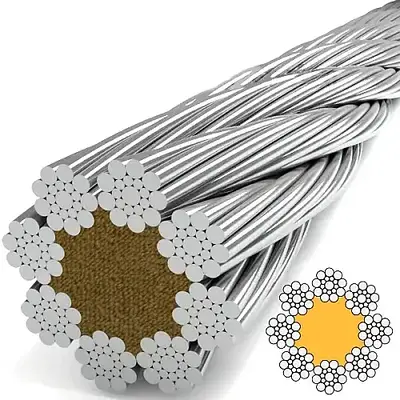 Канат ISO 2408 - купить недорого, Prom.ua: цены, акции и отзывы ...