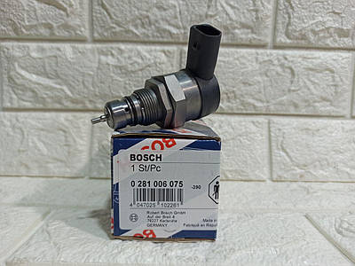 Редукционный клапан топливный датчик ТНВД BOSCH 057130764AB Фольксваген ...