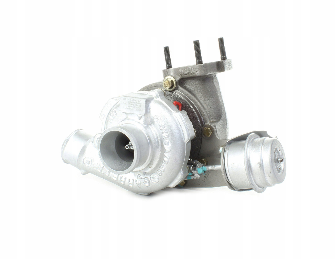 Турбіна KIA CEED, CERATO, RIO 1.5 CRDI, U1.5L Euro 3, D4FA, KBA, 28201 ...