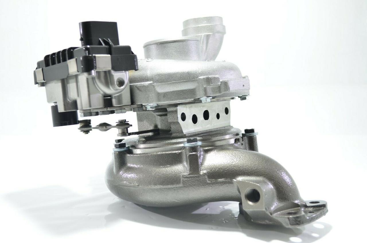 Турбіна Mercedes ML 350, GL 350, S 350 3.0 CDI, 258 HP, BlueTEC, OM 642 ...