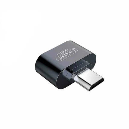 OTG Переходник EARLDOM ET-OT40 micro: продажа, цена в Одессе. Кабели для электроники от ...
