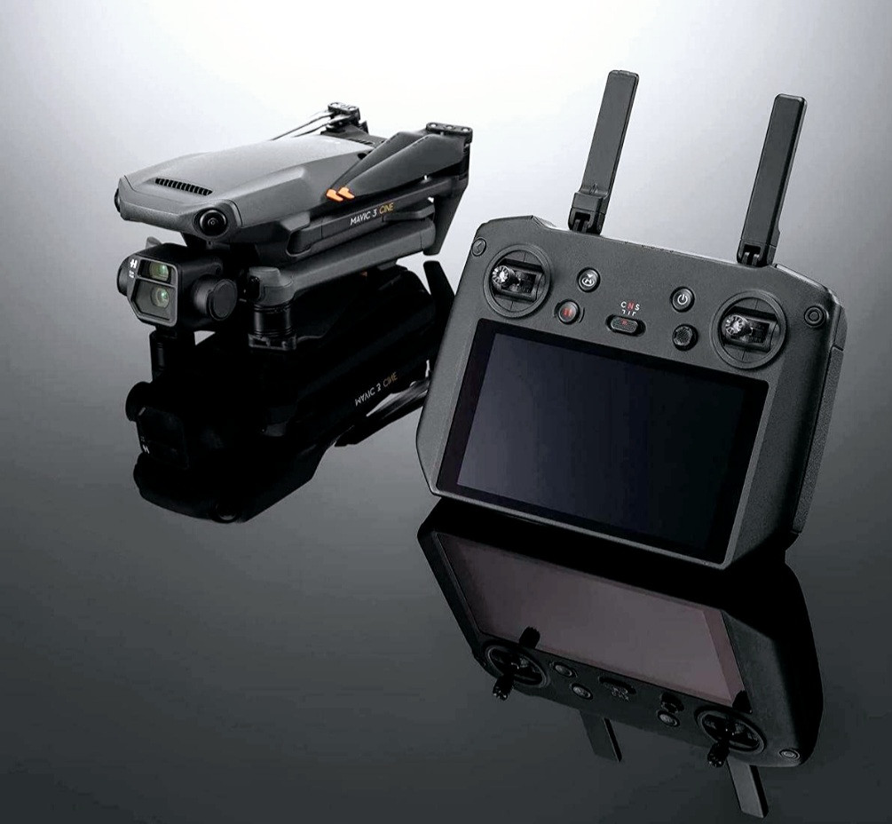 Пульт DJI RC Pro Remote Controller (CP.MA.00000406.02) для управления ...