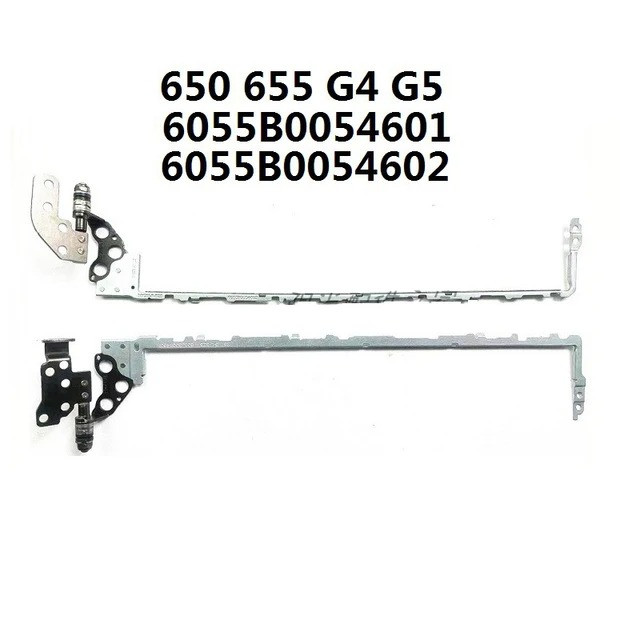 Петлі (пара) HP ProBook 650 655 G4 G5 (6055b0054602 6055b0054601) б/у ...