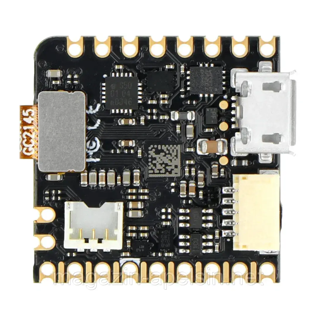 Arduino Nicla Vision - ABX00051 (ID#2443507079), ціна: 9005 ₴, купити ...