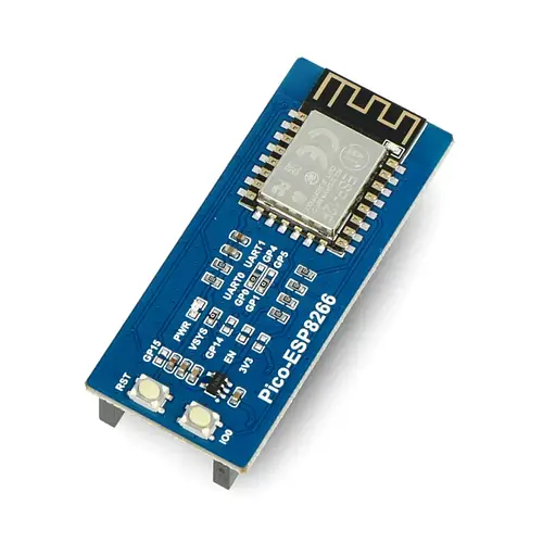 Модуль WiFi ESP8266 для Raspberry Pi Pico - Waveshare 20182 (ID#2443511023), ціна: 827 ₴, купити ...