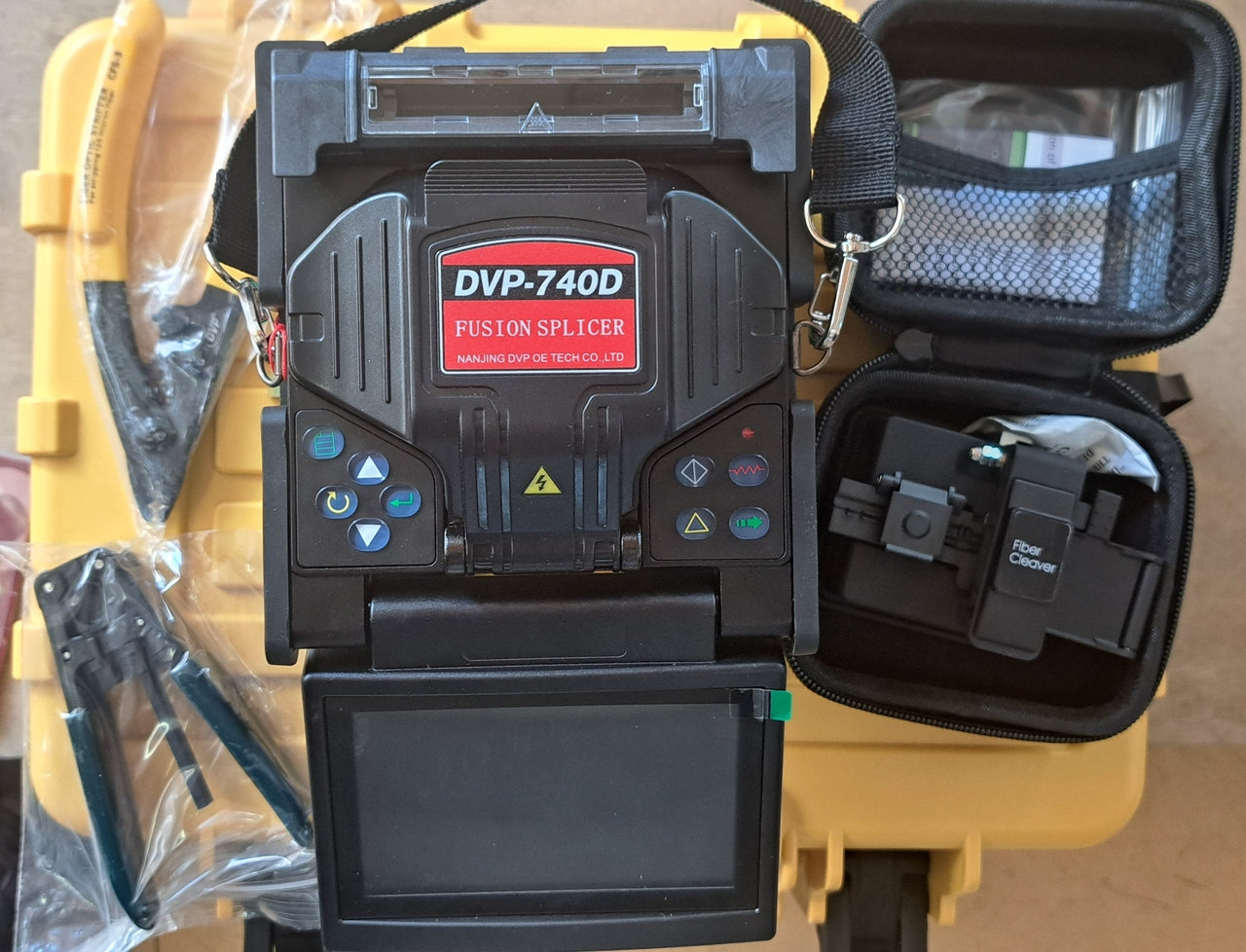 Автоматичний зварювальний апарат DVP-740D (ID#2359204730), ціна: 35580 ₴, купити на Prom.ua