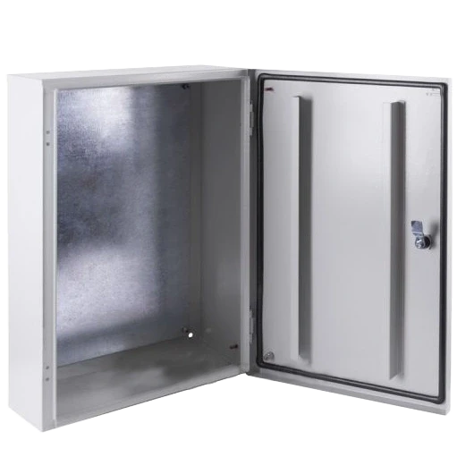 Корпус металевий Enext IP54 з монтажною панеллю e.mbox.pro.p.30.20.15 (ID#2413683967), ціна ...