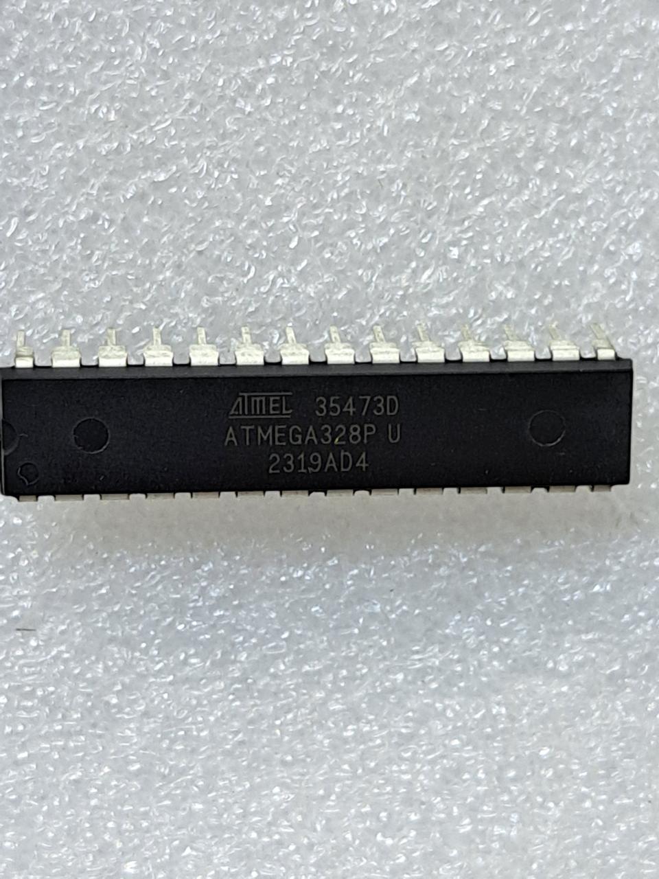 Мікросхема ATMEL ATMEGA328P-U (ID#1821938750), ціна: 280 ₴, купити на Prom.ua