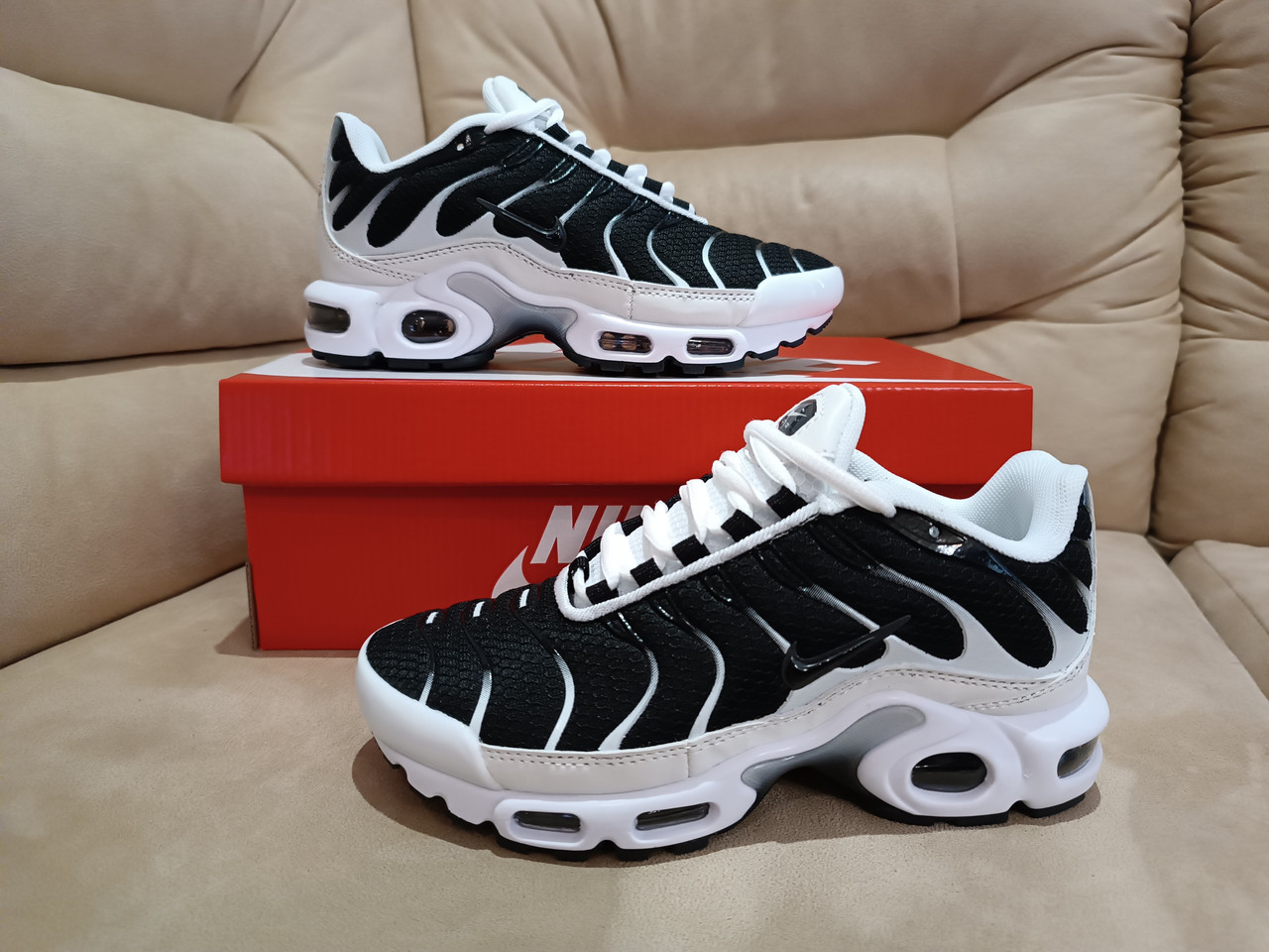 Кроссовки Nike Air Max TN 97 plus (ID#2359336189), цена: 1980 ₴, купить ...