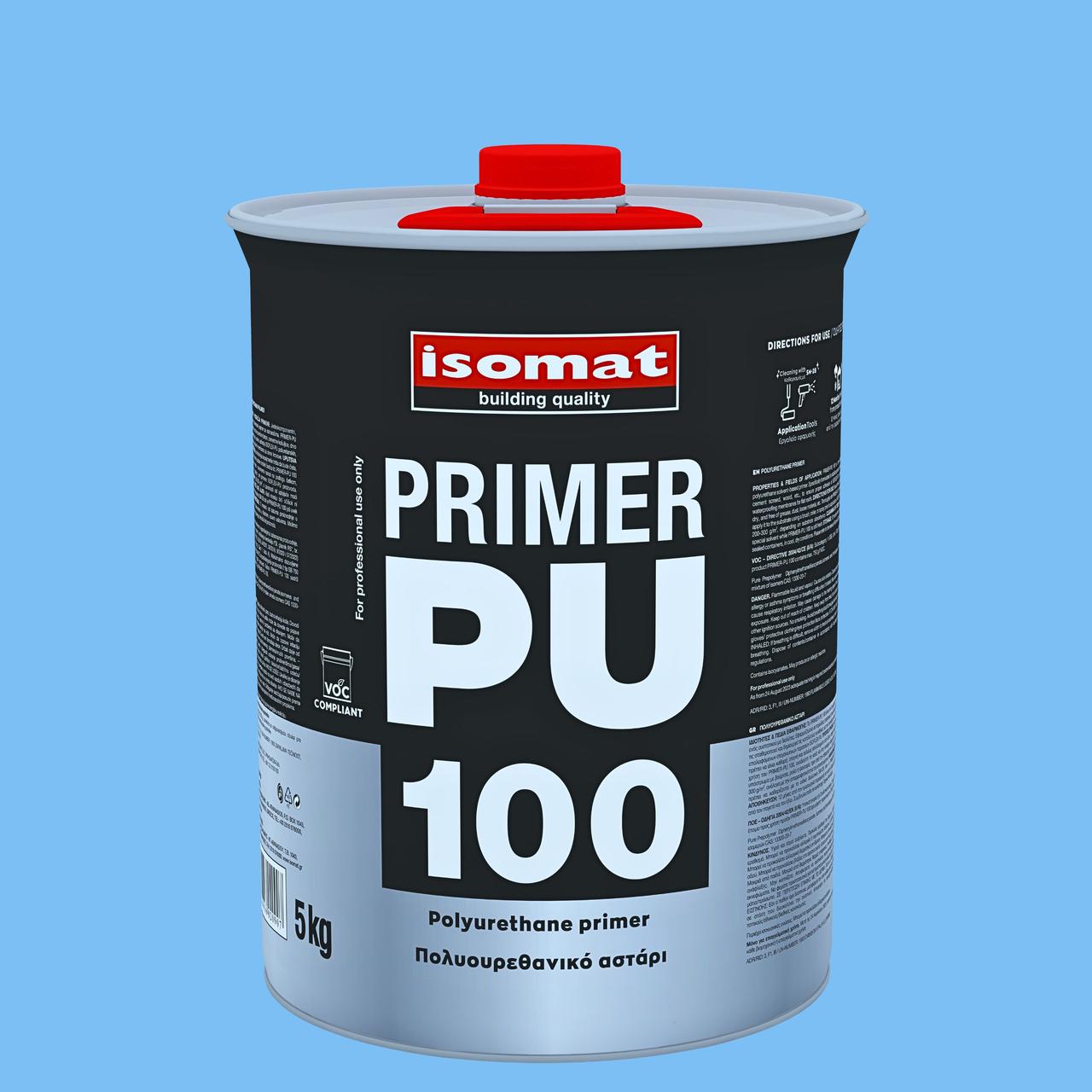 Полиуретановая грунтовка Primer PU 100 5 кг (ID#2319679752), цена: 3312 ...