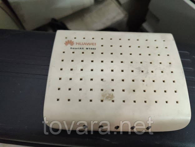 ADSL маршрутизатор Huawei SmartAX MT880 № 241609123 (ID#2359768856), цена: 99 ₴, купить на Prom.ua