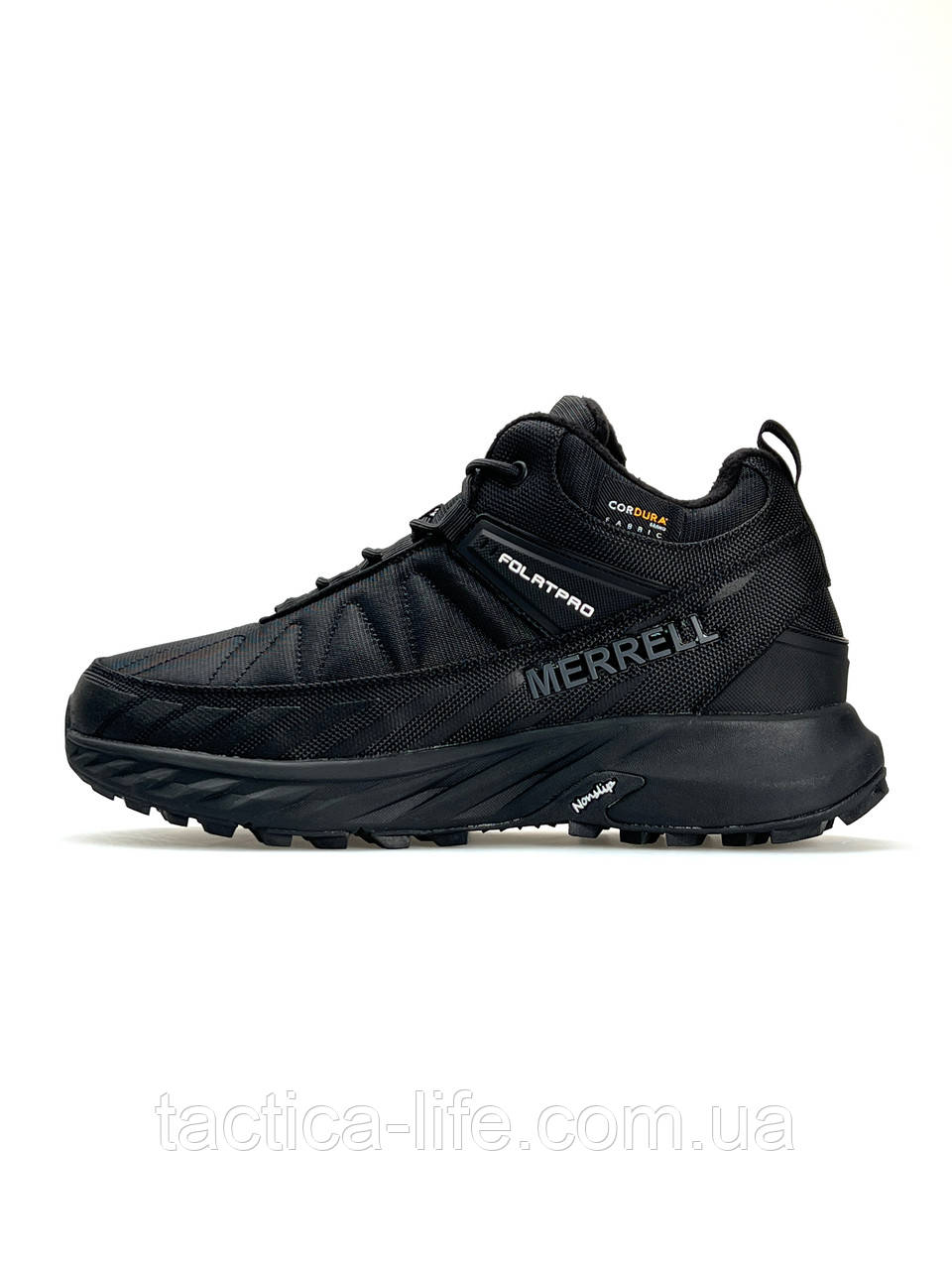 Мужские кроссовки Merrell Float Pro Black Grey White 41 | кроссовки для ...