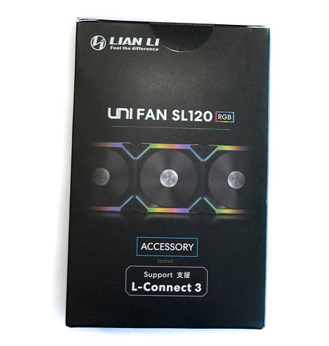 Контролер Lian Li SL UNI FAN L-Connect 3.0 Controller (ID#1757017573 ...