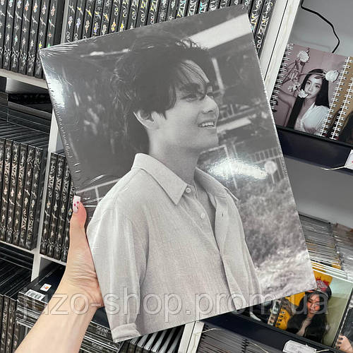 V (BTS) - TYPE 1 MAGAZINE Ver., ціна: 3641 ₴, купити на Prom.ua