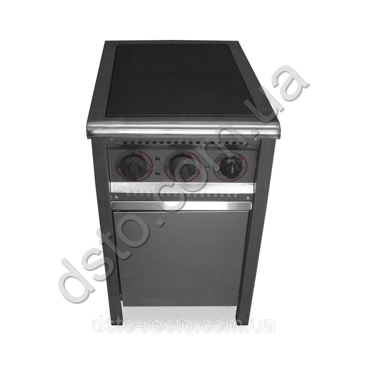 Плита на 2 конфорки з духовкою ПЕ-2Ш Н - купить в магазине ★DSTO-Resto ...