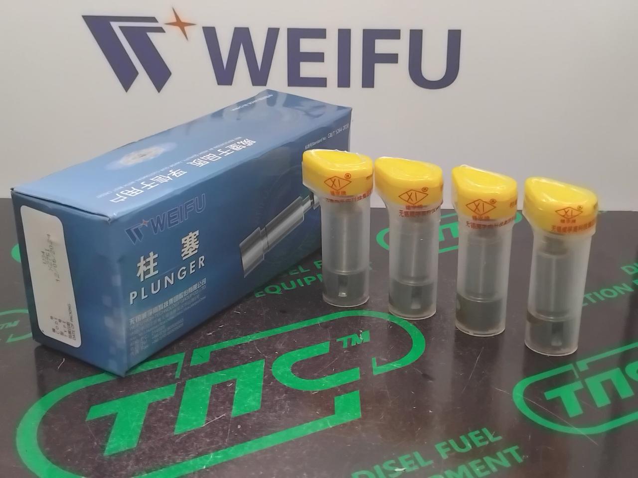 Плунжерная пара U34 / XZ751 (7,5L mm) WeiFu: продажа, цена в ...