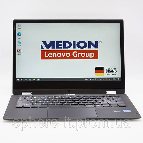 Ноутбук-планшет 13,3" Medion (Lenovo Group) Cepter NY330-01 Pentium ...
