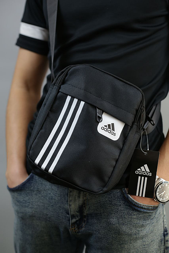 Барсетка adidas мужская месенджер adidas мужской брендовый сумка ...