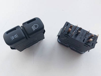 Кнопка габаритів ВАЗ 2115, 2123 Finwhale. (30.3769), ціна: 455 ...