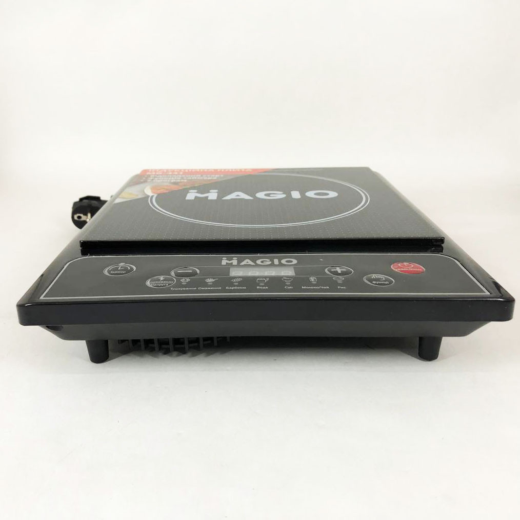 Плита бытовая MAGIO MG-441 / Переносная настольная электроплита / Инфракрасная PM-230 мини плита ...