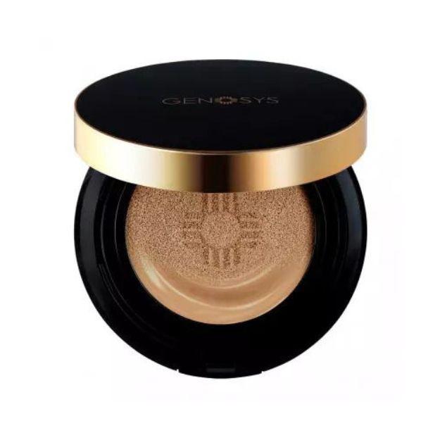 BB-кушон Genosys Skin Caring Blemish Balm Cushion 02 BEIGE 15g (ID ...
