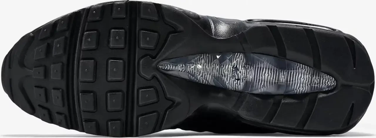 Мужские термо кроссовки Nike Air Max 95 Sneakerboot (ID#2361619358 ...