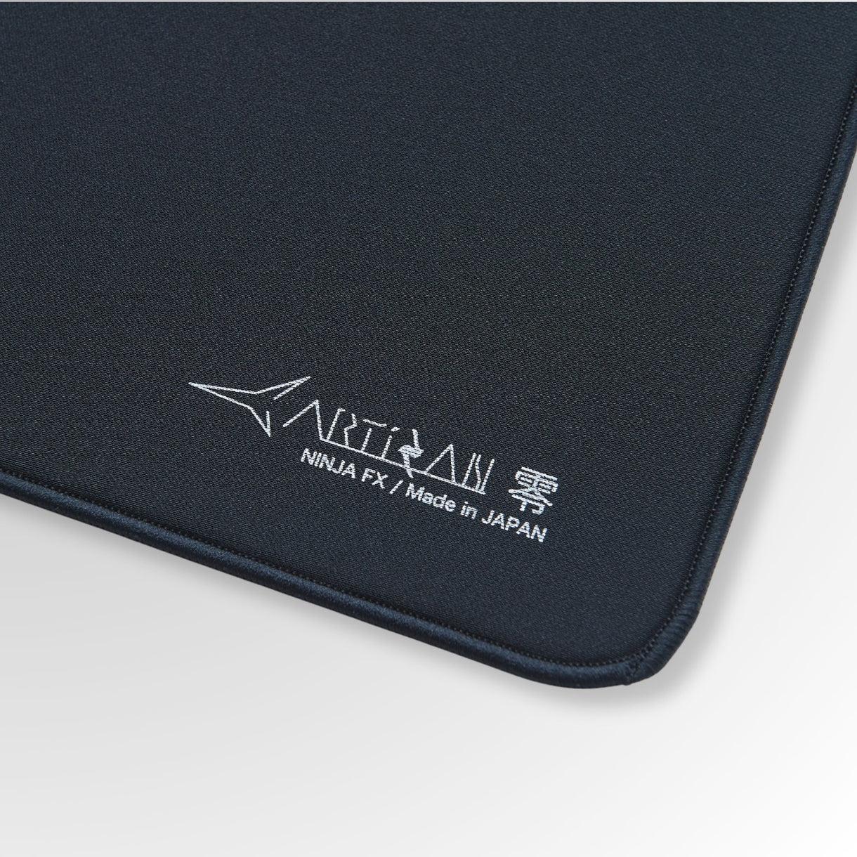Коврик для мыши Artisan Zero SOFT XL Black Mousepad (ID#2362436383 ...