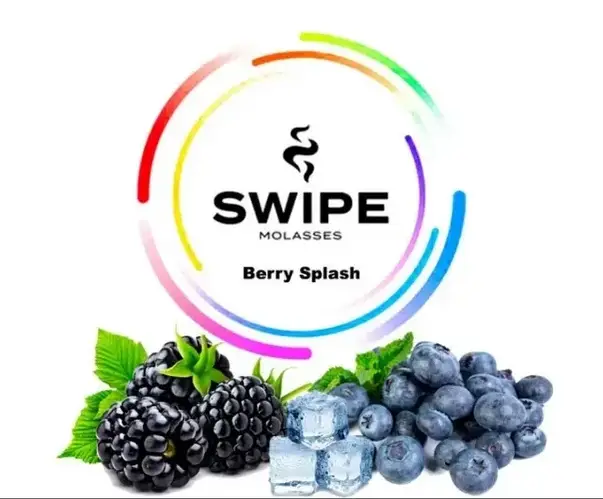 Swipe Berry Splash (Ягодный Взрыв) (ID#2362570384), ціна: 115 ₴, купити ...