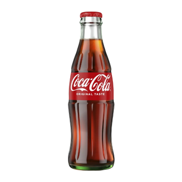 Напій Coca-Cola Original Taste Скло 250ml/12 (ID#2362574951), ціна: 362 ...