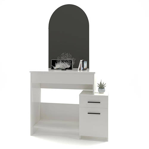 Трюмо-1 комплект для спальни Эверест нимфея альба, цена 3071 ₴: купить ...