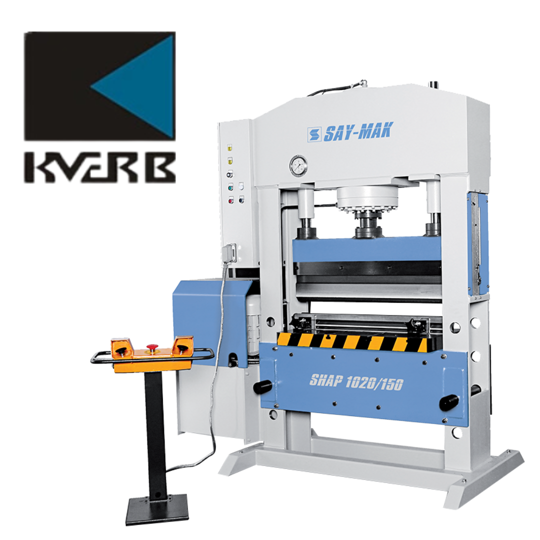 Гидравлический пресс Say-Mak SHAP 1020-150: продажа, цена в Луцке ...
