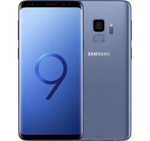 Смартфон Samsung Galaxy S9 4/64GB Blue Dual sim (SM-G960F) Super AMOLED ...
